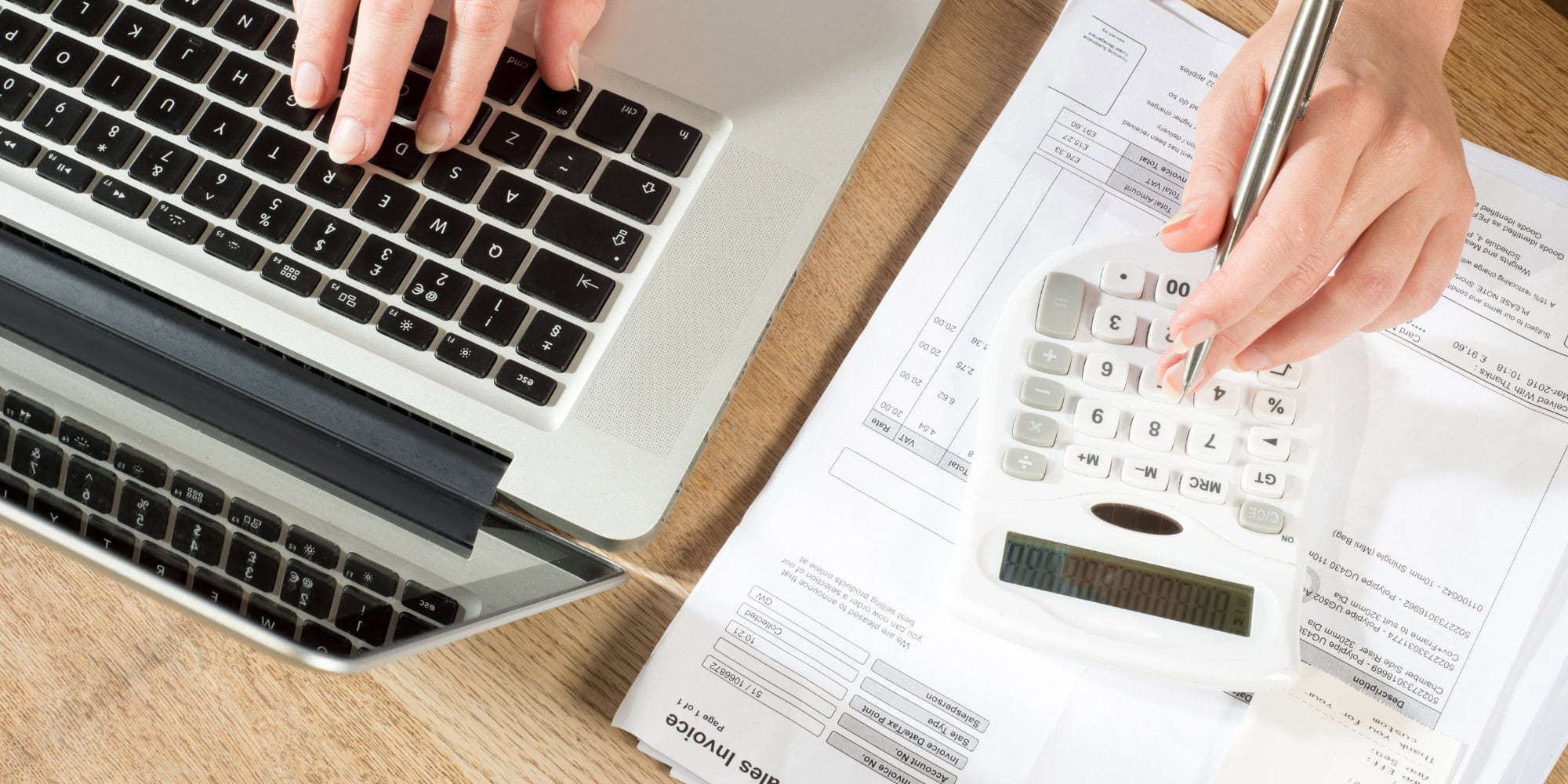 The 10 Most Common Bookkeeping Mistakes