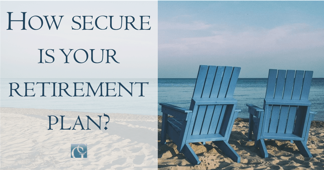 How secure is your retirement plan? | Know your options